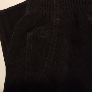 Koret | Pants & Jumpsuits | Koret Womens Elastic Waist Suede Dress ...